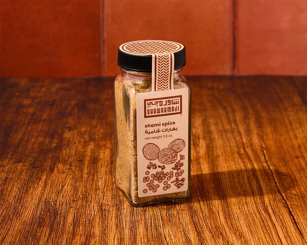 shami spice – shop shawarmaji